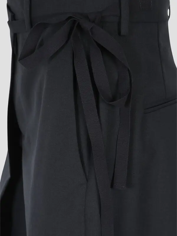 MAISON MARGIELA Trousers Colour