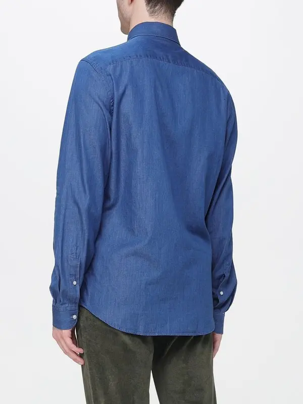 FAY Shirt Colour - Blue 1