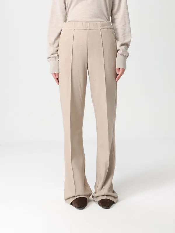 MASON'S Trousers Colour - Cream