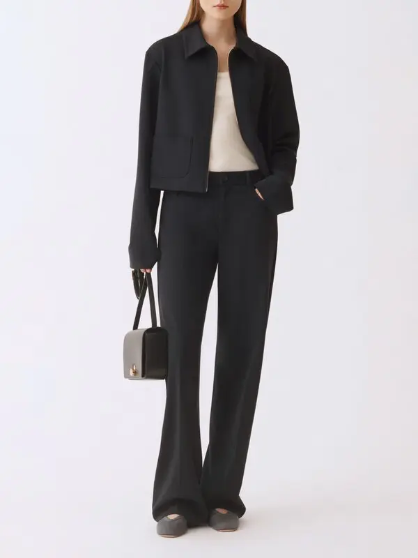 Fabiana Filippi Viscose Shirt Jacket