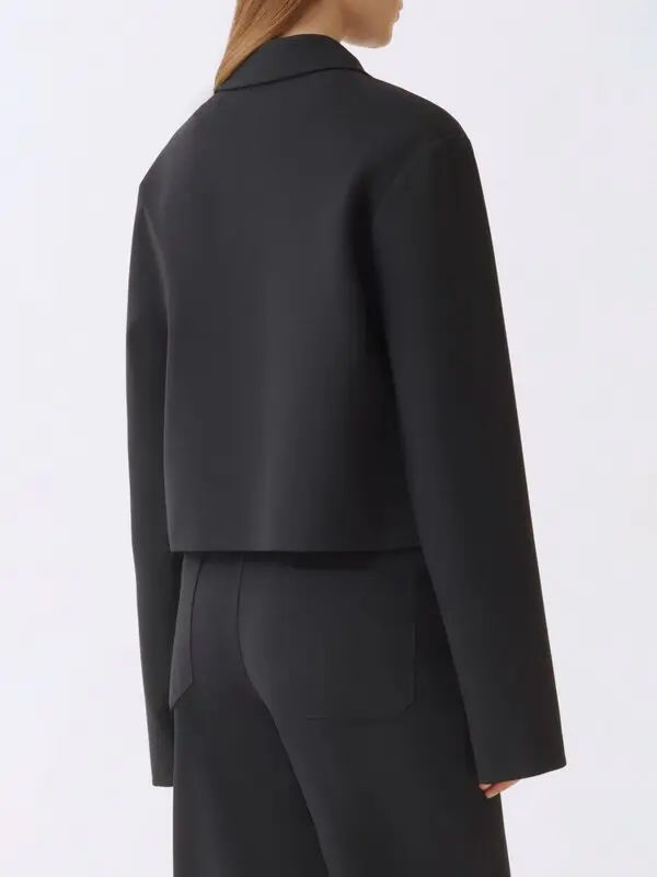 Fabiana Filippi Viscose Shirt Jacket