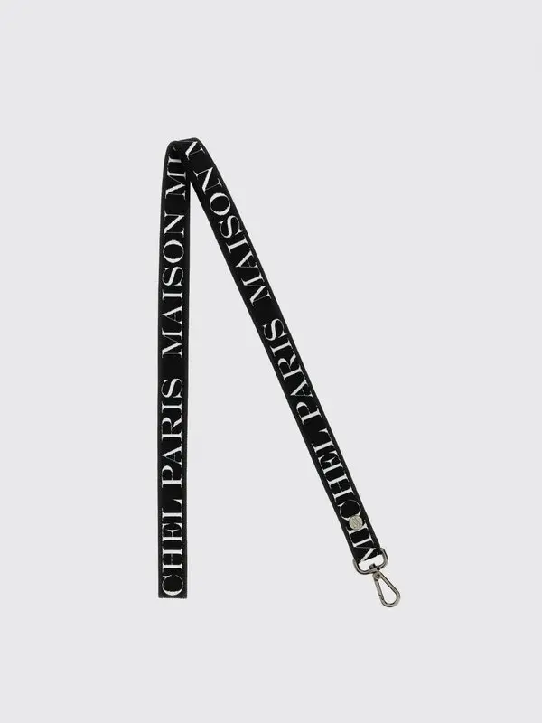 MAISON MICHEL Shoulder Strap Colour