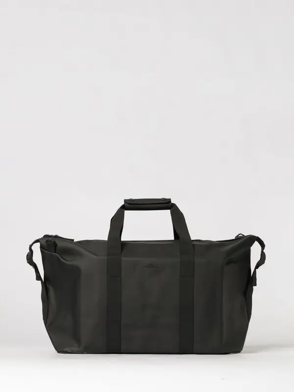 Rains Hilo Weekend Duffel Bag - Black
