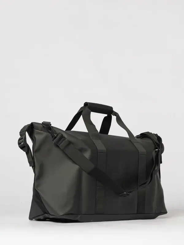 Rains Hilo Weekend Duffel Bag - Black