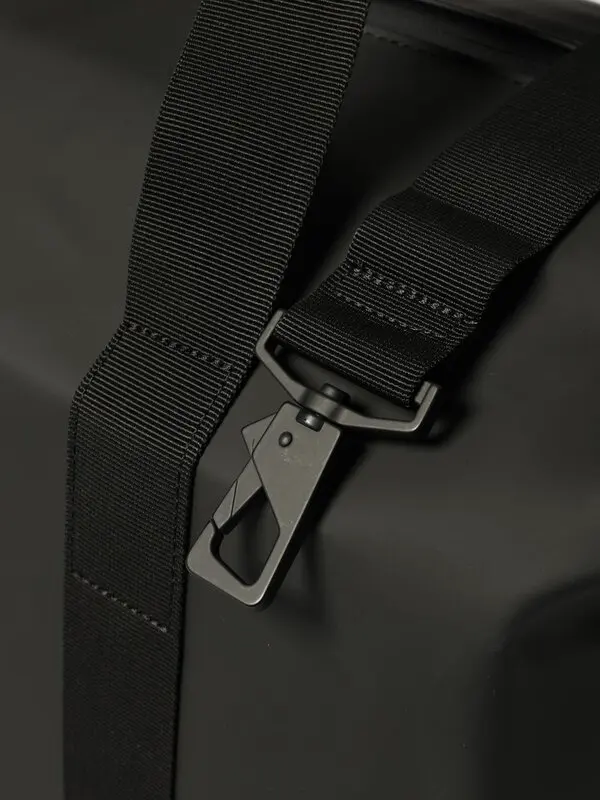Rains Hilo Weekend Duffel Bag - Black