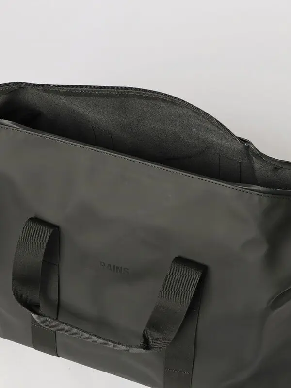 Rains Hilo Weekend Duffel Bag - Black