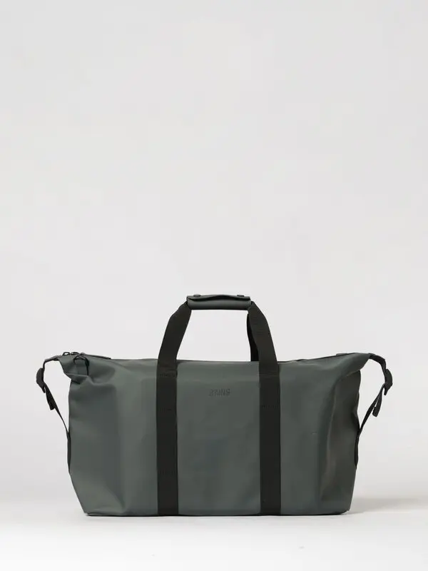 Rains Hilo Weekend Travel Bag - Charcoal