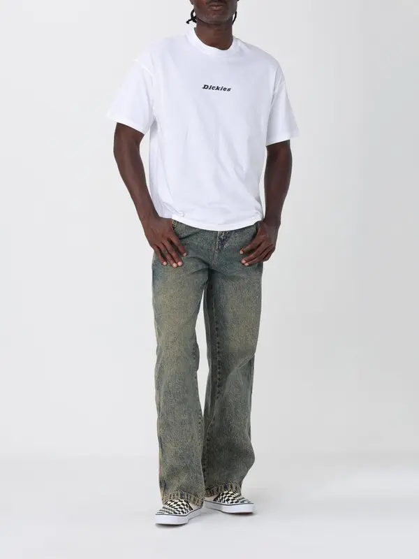 Dickies Acid Wash Carpenter Jeans