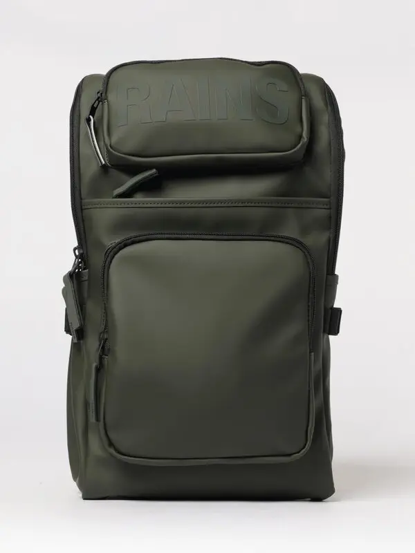 Rains Texel Cargo Backpack - Green