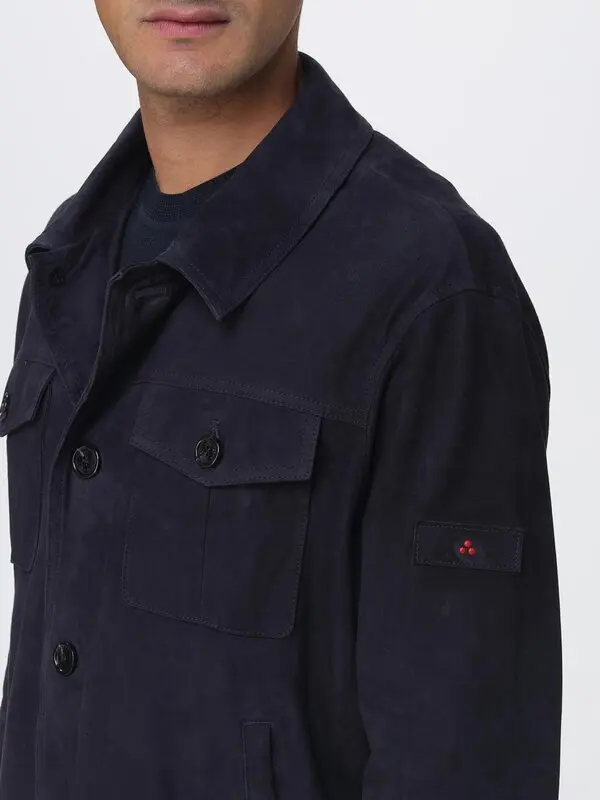 Peuterey Suede Jacket