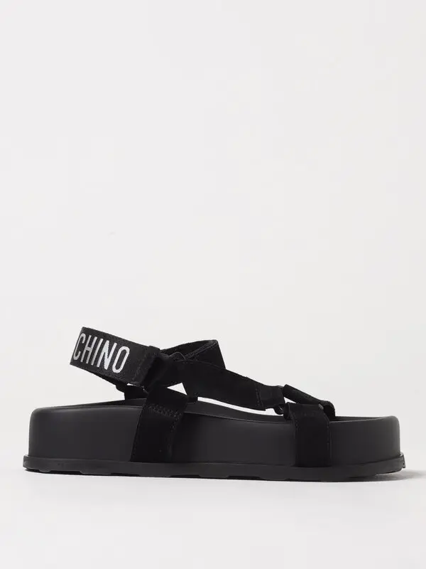 Moschino Heeled Sandals Colour