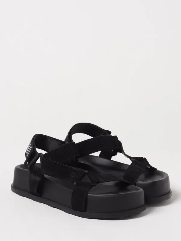 Moschino Heeled Sandals Colour