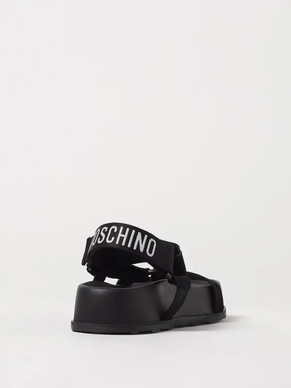 Moschino Heeled Sandals Colour