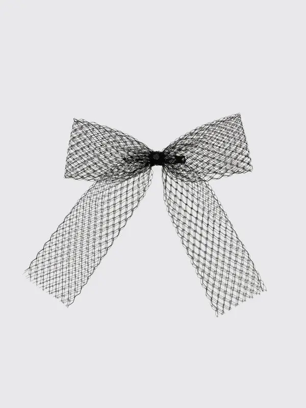 MAISON MICHEL Hair Accessory - Black