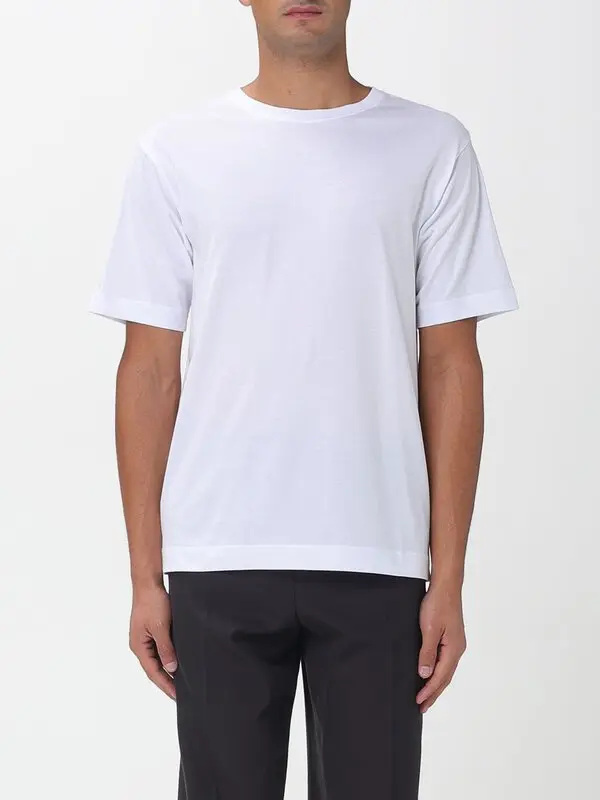 Dries Van Noten T-shirt Colour - White