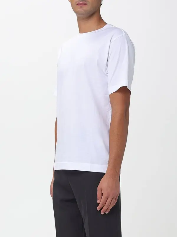 Dries Van Noten T-shirt Colour - White