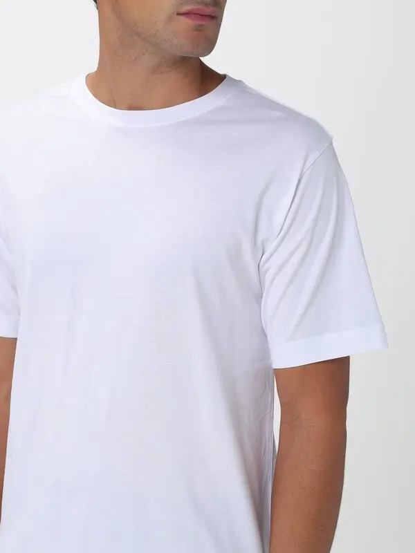 Dries Van Noten T-shirt Colour - White