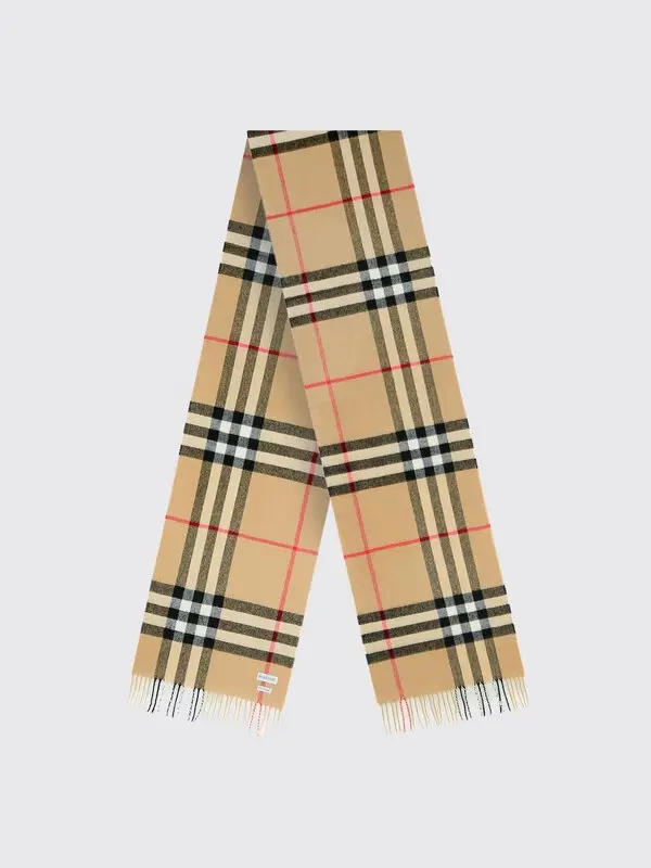 Burberry Scarf Colour