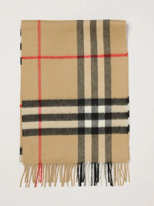 Burberry Scarf Colour - Multicolor