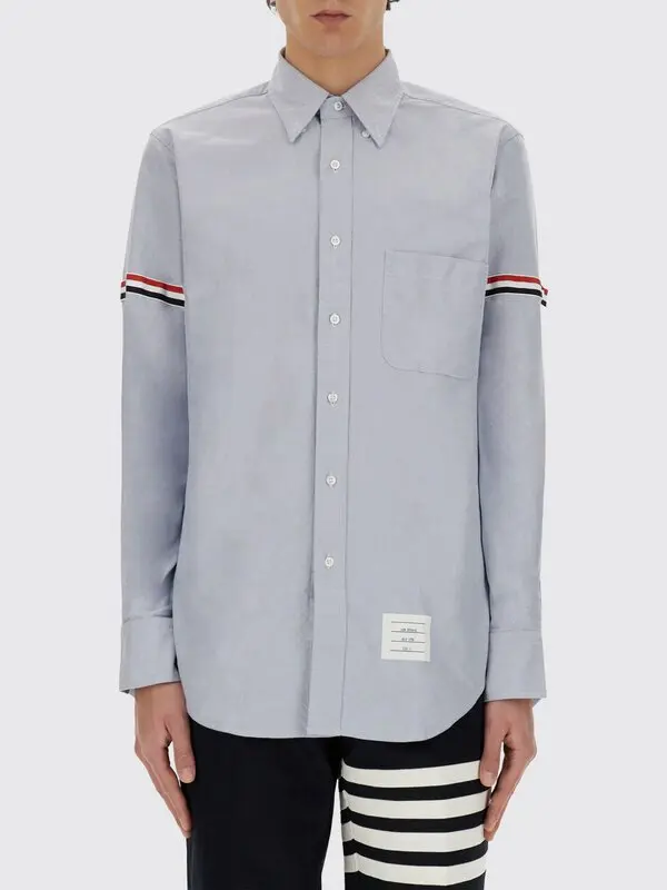 Thom Browne Shirt Colour - Blue
