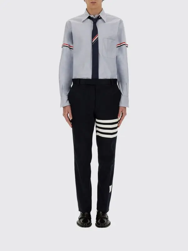Thom Browne Shirt Colour - Blue