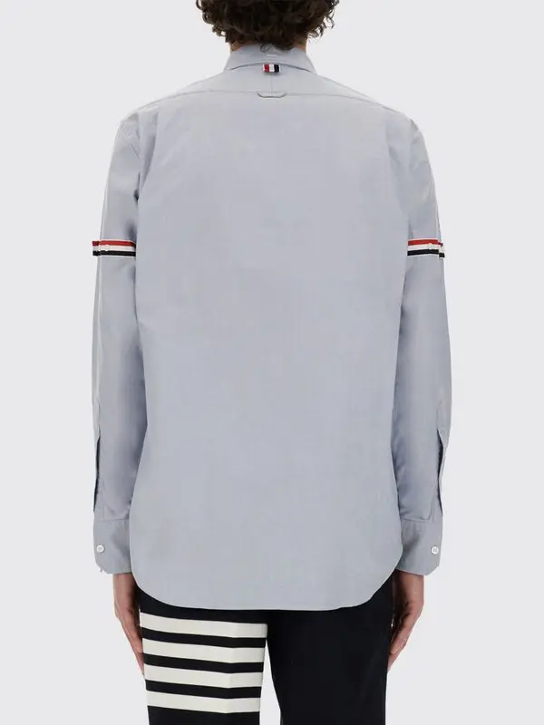 Thom Browne Shirt Colour - Blue