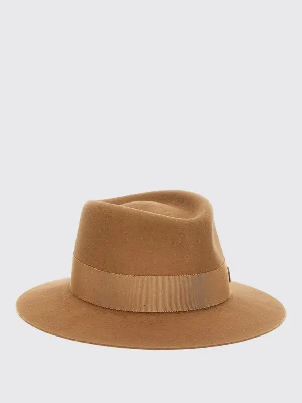 MAISON MICHEL Fedora Hat