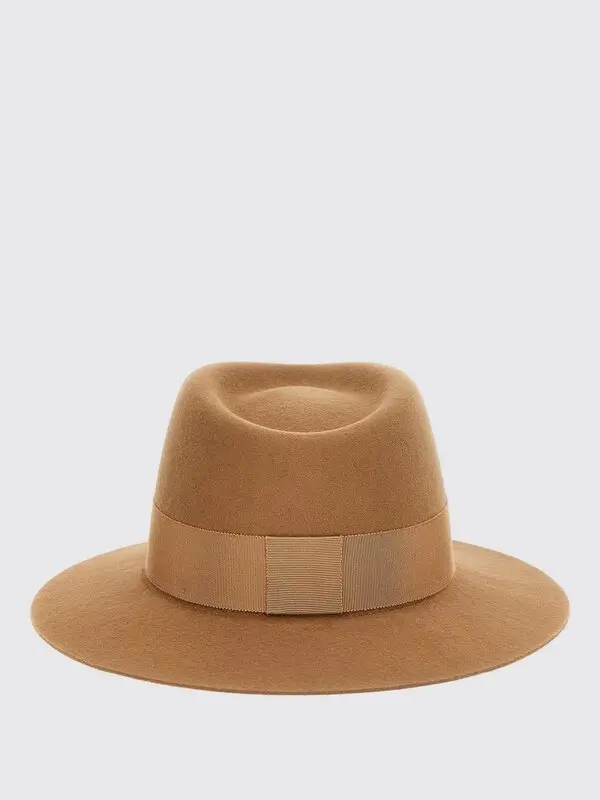 MAISON MICHEL Fedora Hat