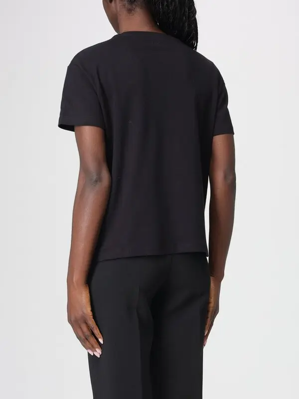 Max Mara T-shirt Colour - Black