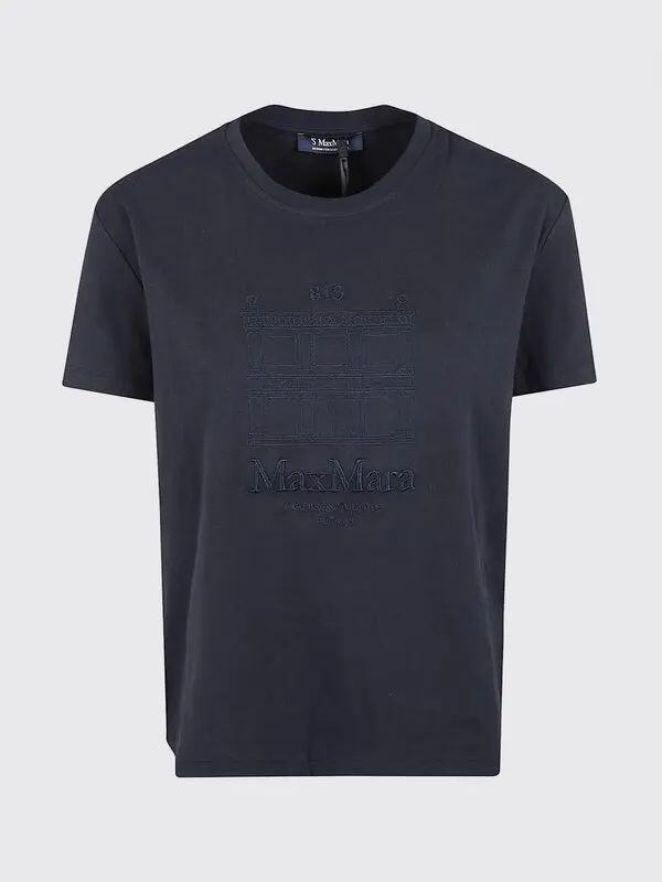 Max Mara T-shirt - Blue