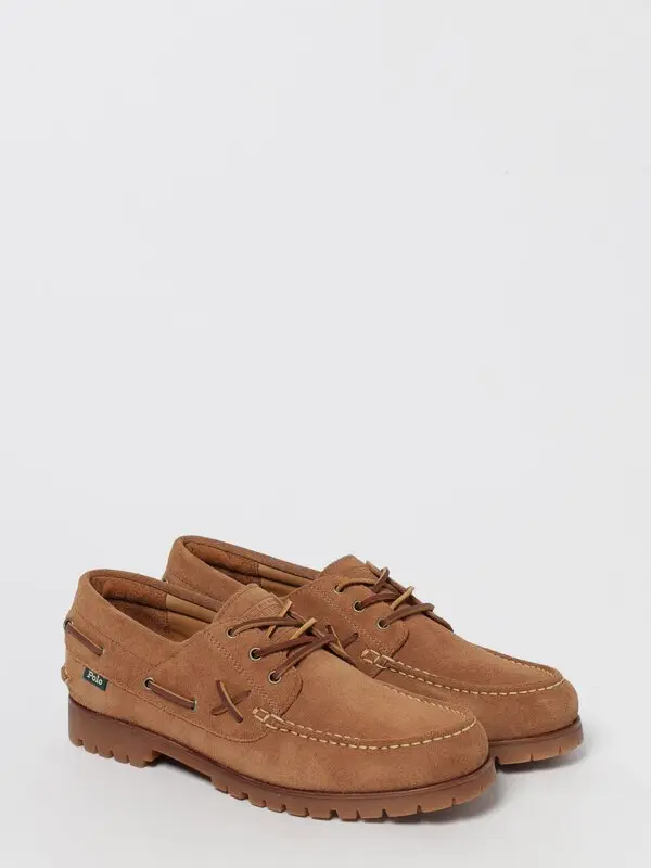 Polo Ralph Lauren Suede Loafers