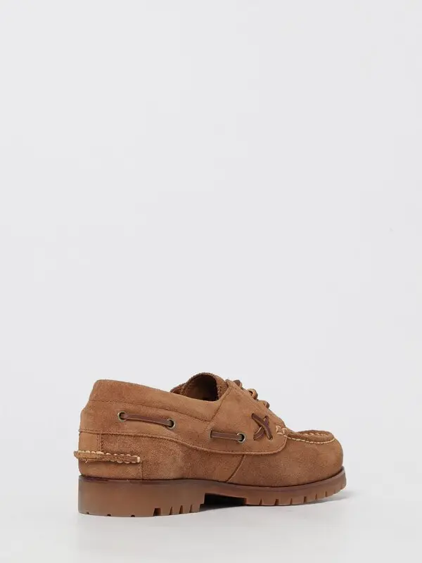 Polo Ralph Lauren Suede Loafers