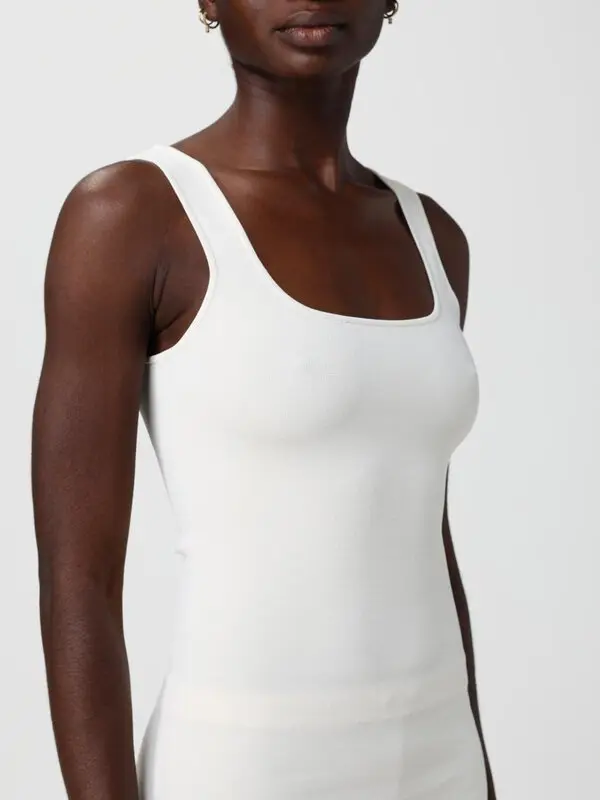 ENTIRE STUDIOS Viscose Knit Top