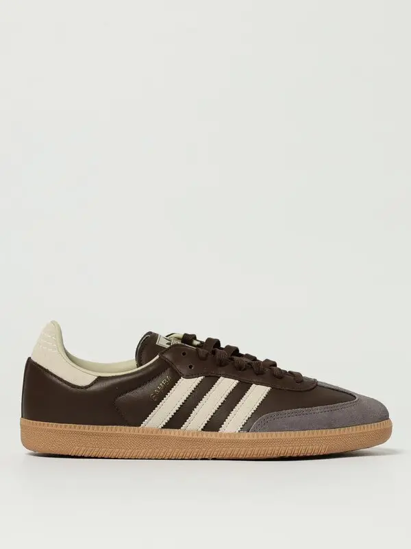 ADIDAS ORIGINALS Samba Sneakers - Brown