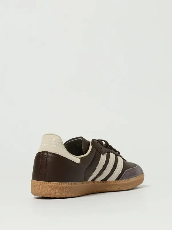 ADIDAS ORIGINALS Samba Sneakers - Brown