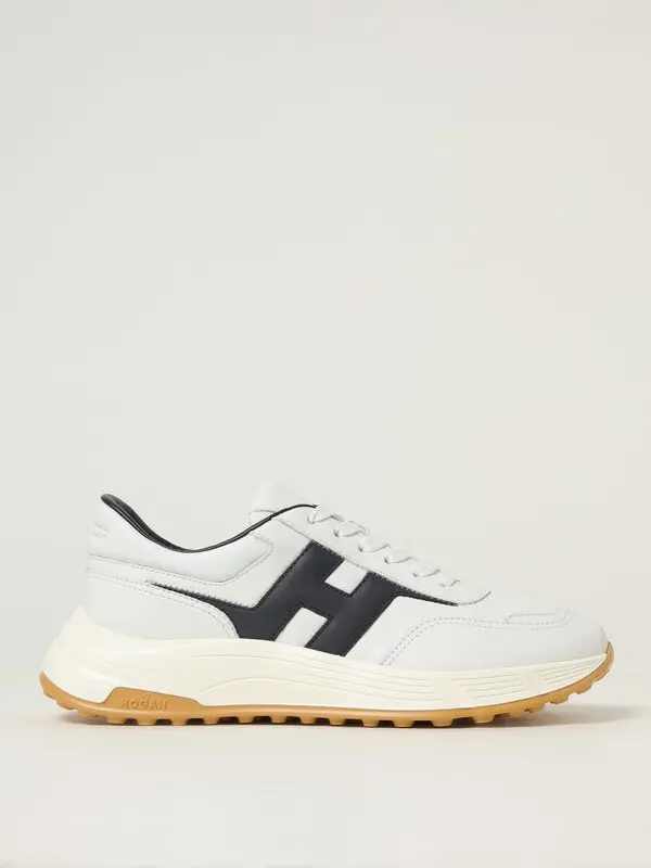 Hogan Trainers - White