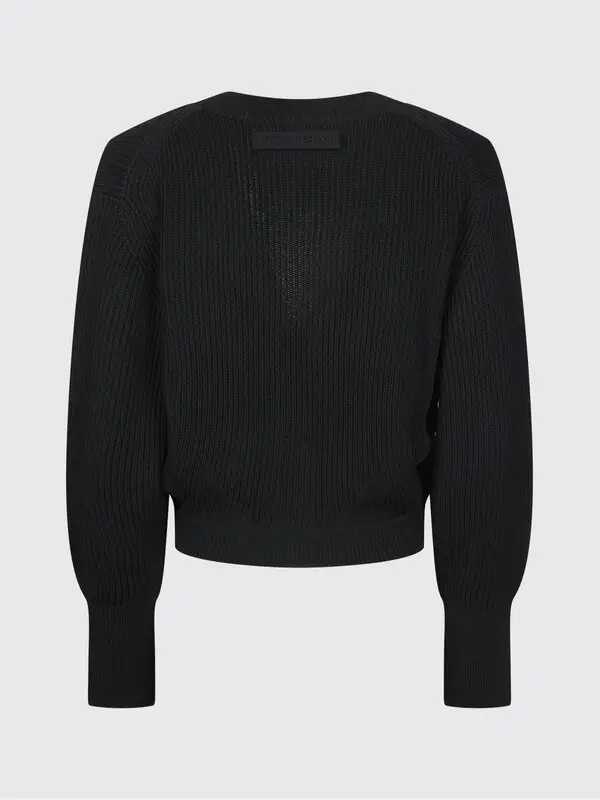 Victoria Beckham Cardigan In Wool Blend