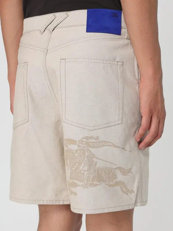 Burberry Shorts Colour