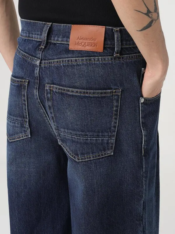 Alexander McQueen Shorts Colour