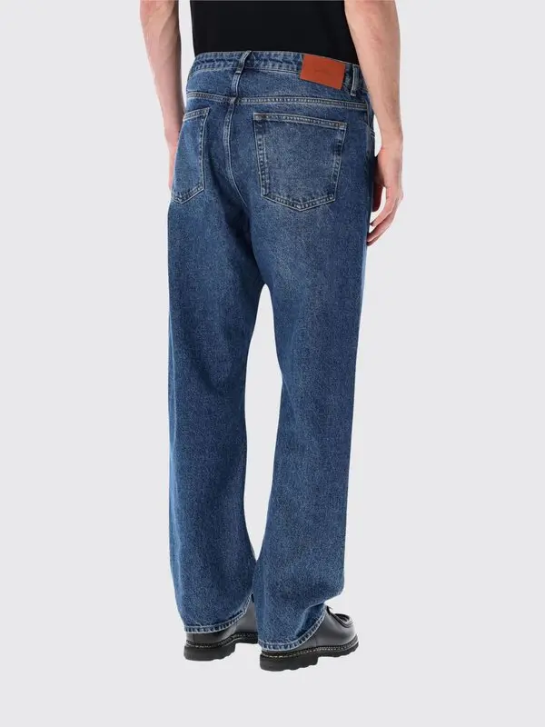 Studio Nicholson Wide Leg Jeans