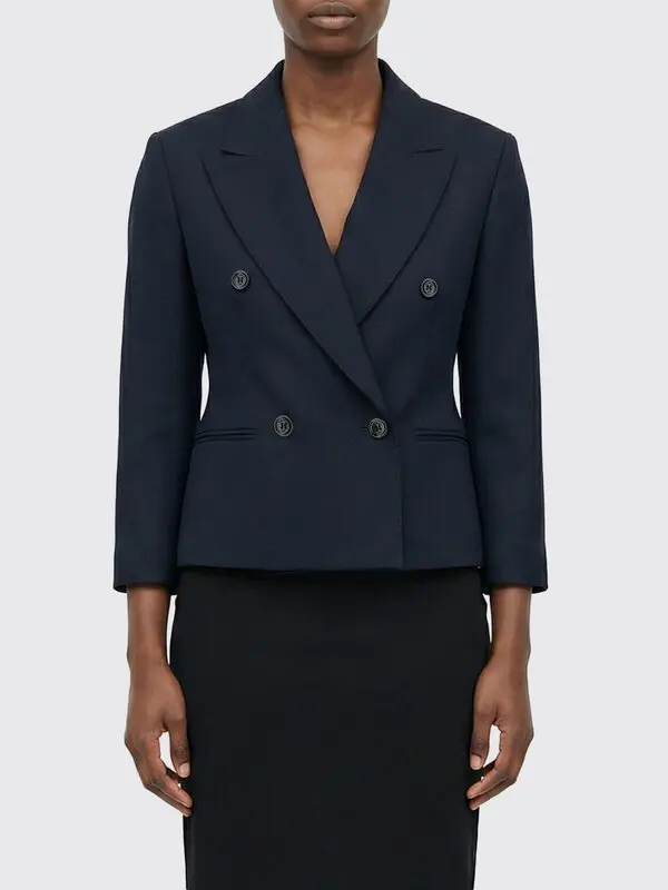 Max Mara Jacket Colour - Blue