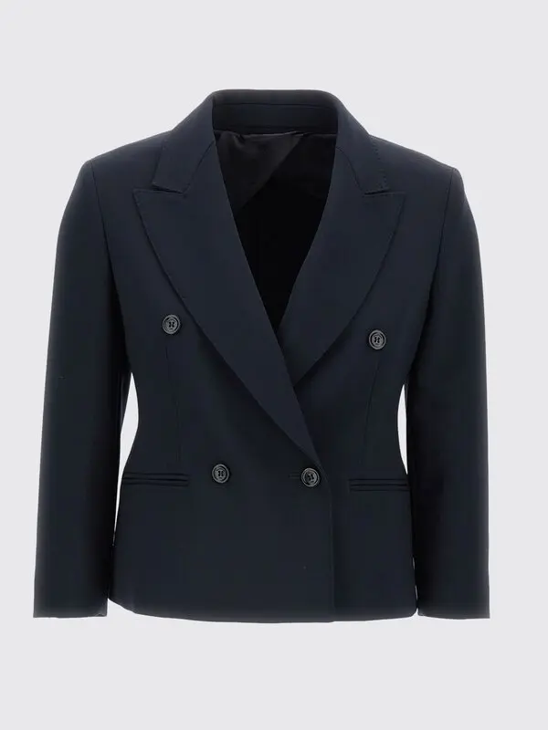 Max Mara Jacket Colour - Blue