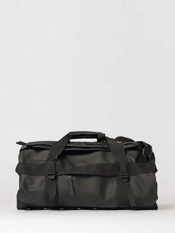 Rains Texel Small Duffel Bag - Black