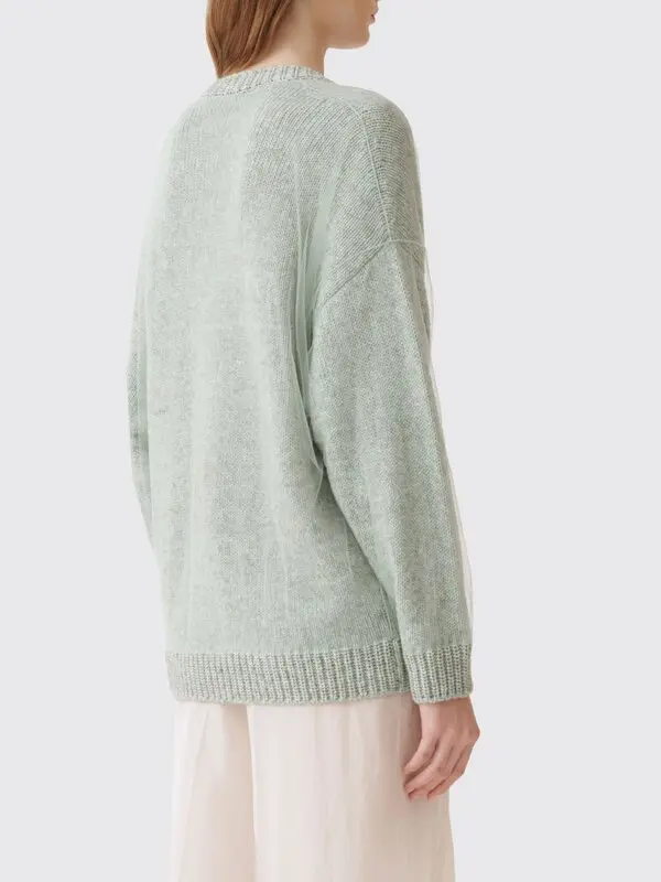 Fabiana Filippi Pullover In Wool Blend