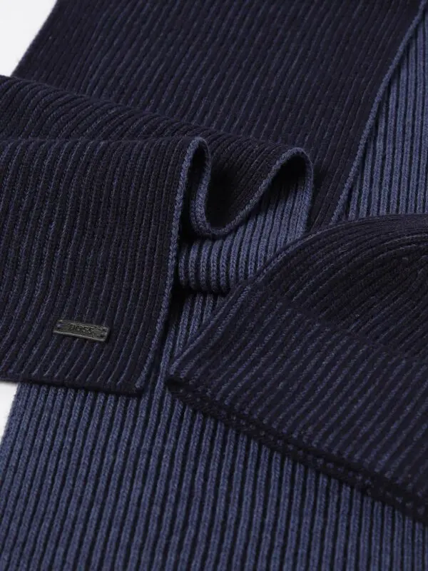 BOSS Set Colour - Blue