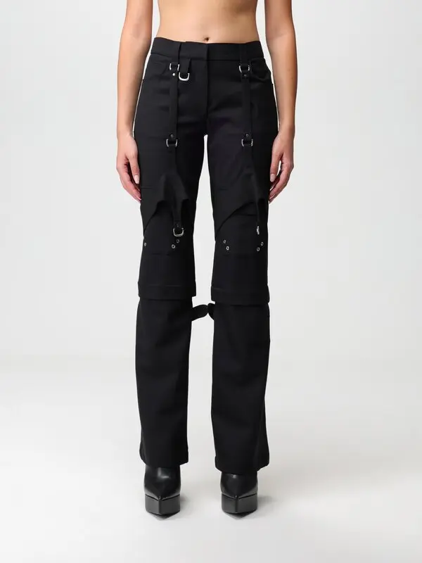 Off-White Trousers Colour