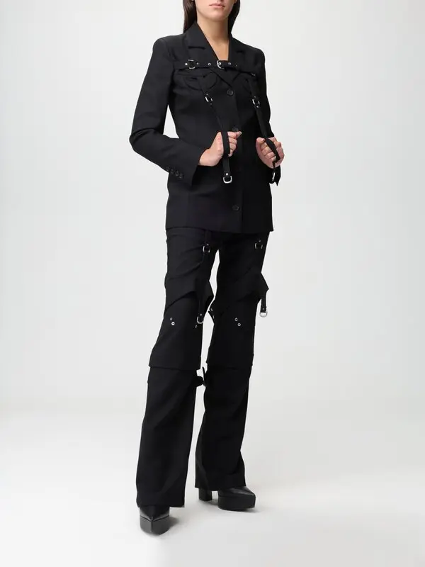 Off-White Trousers Colour