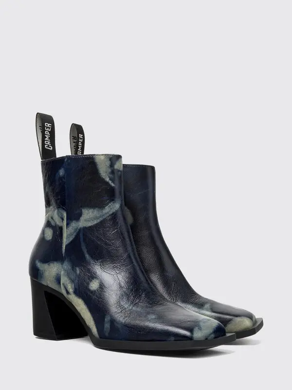 Camper Boots Colour