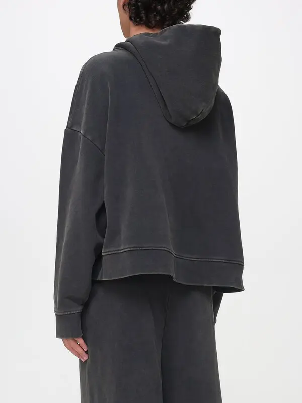ENTIRE STUDIOS Cotton Hoodie - Black