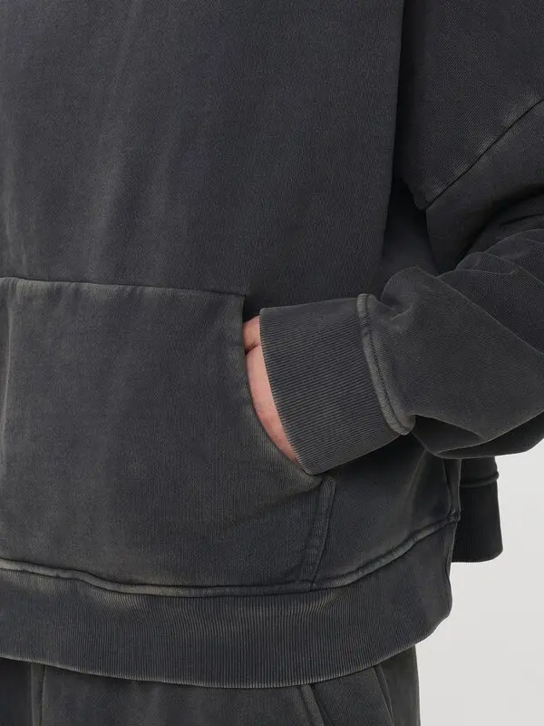 ENTIRE STUDIOS Cotton Hoodie - Black